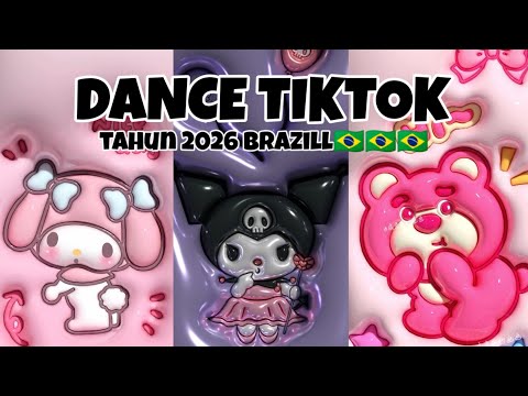 dance tiktok viral tahun 2026 - seberapa hafal dance tiktok tahun 2026 - dance brazil 2026 part 750