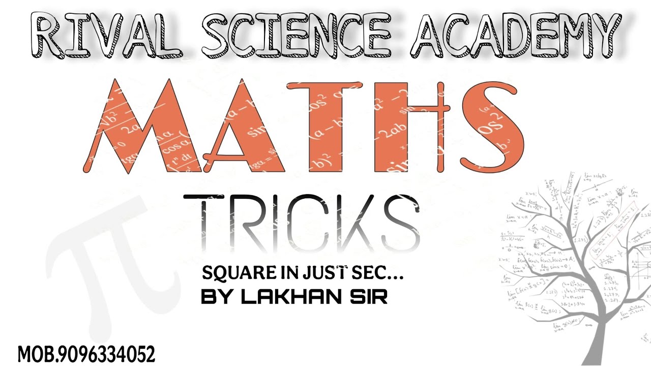 Simple Square Root Method Mathseasylearningmatheducation 8268