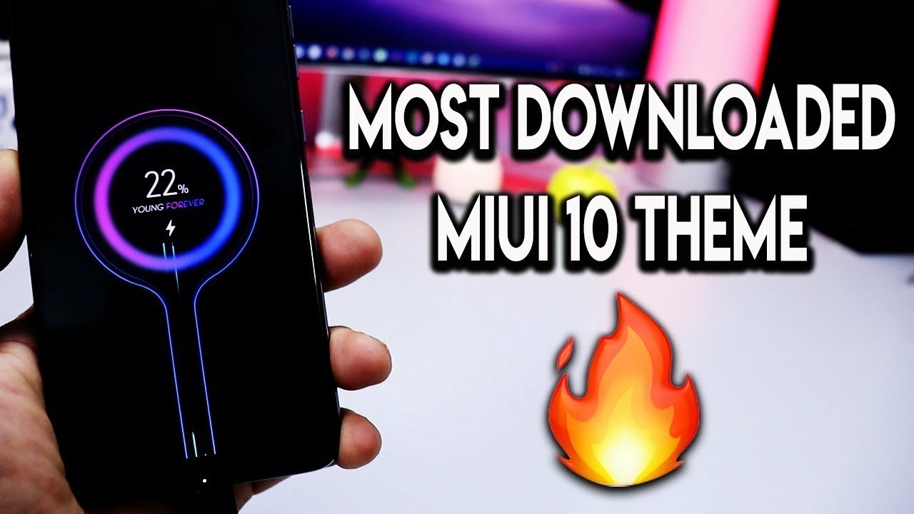 Android Q Theme For All Devices 🔥 | May 2019 - YouTube
