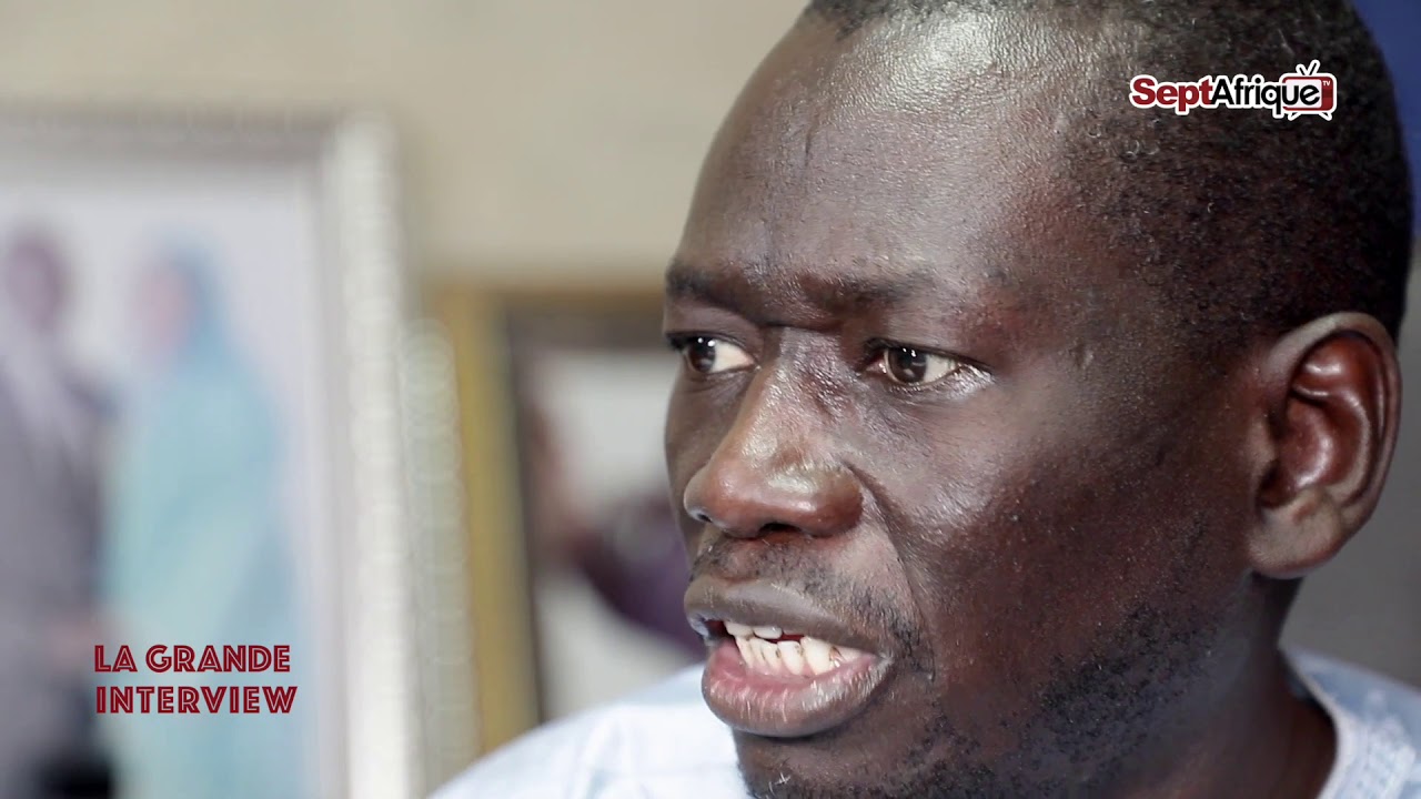 La Grande Interview reçoit Serigne MBOUP PDG CCBM - YouTube
