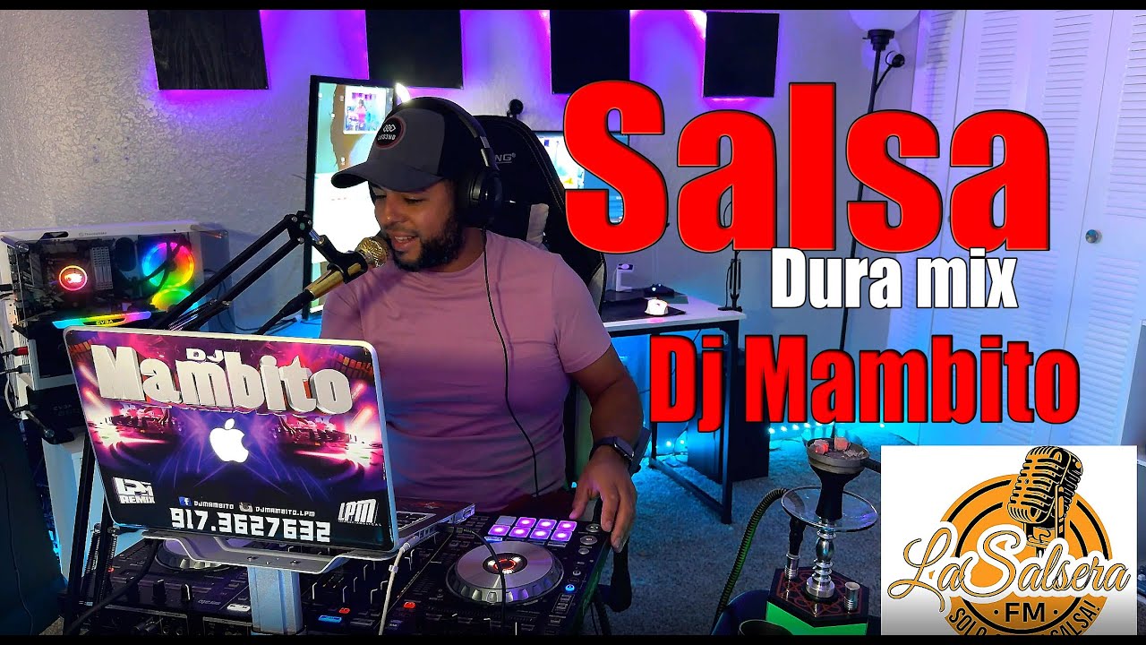 Salsa Dura Mix Dj Mambito #Salsa #bachata #mix - YouTube