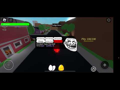 FINDING GOLDEN EGG!!! (Tui Roblox) - YouTube