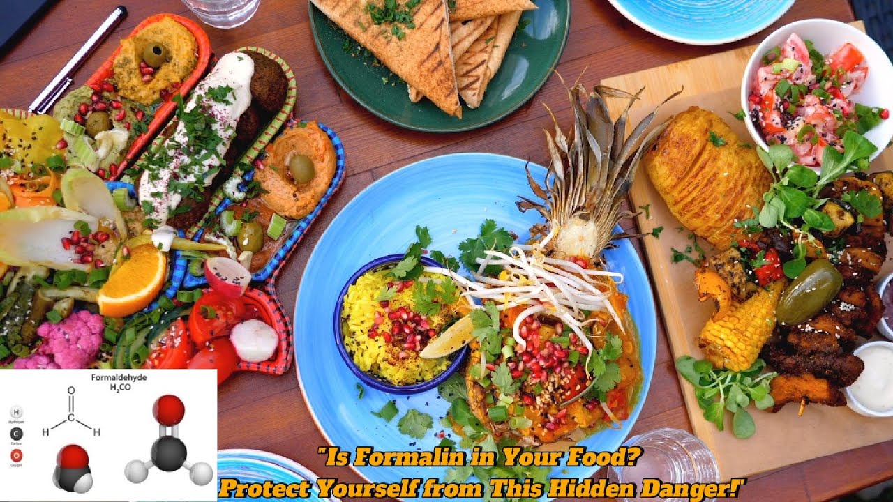 "Is Formalin in Your Food? Protect Yourself from This Hidden Danger ...
