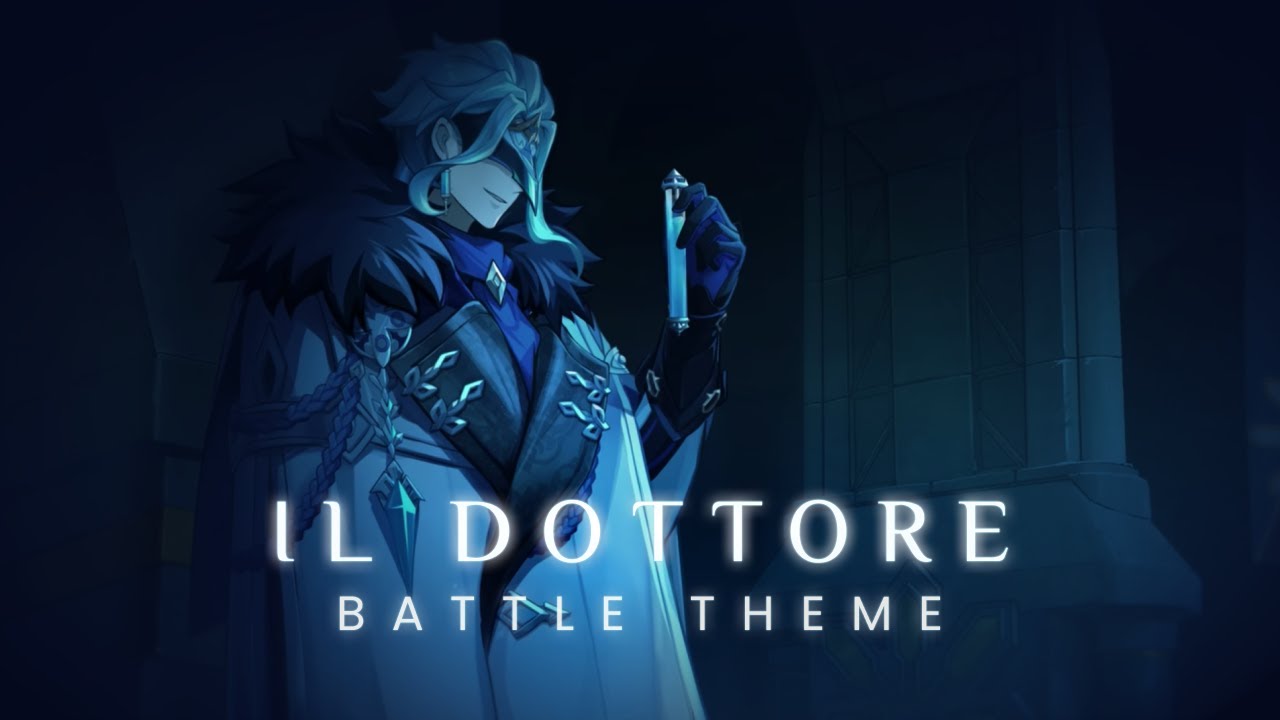 Dottore Battle Theme Phase I & II (Fan-Made) | Genshin Impact - YouTube
