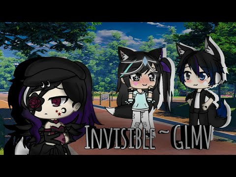 Invisible 💫 ~ GLMV - YouTube