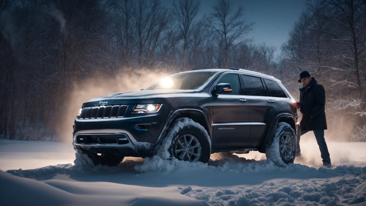 Jeep Grand Cherokee 2024 – A Game-Changer in SUV Evolution! - YouTube