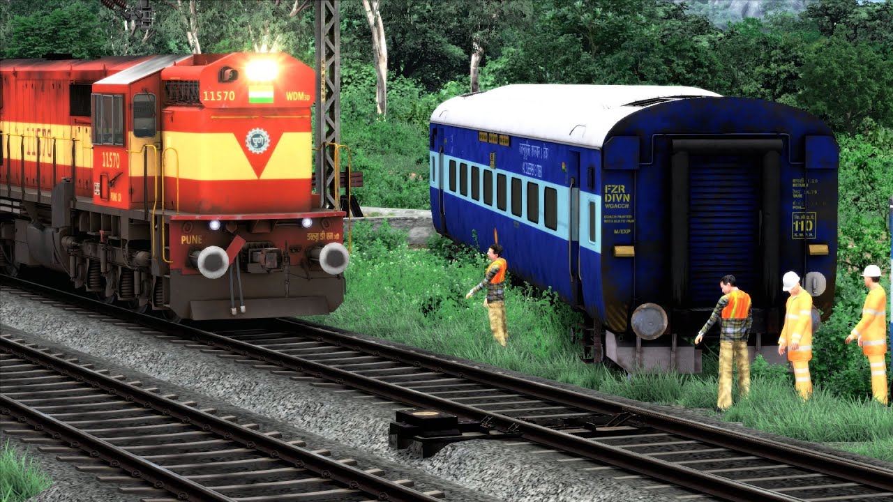 Youtube Trains Railroad Crossing