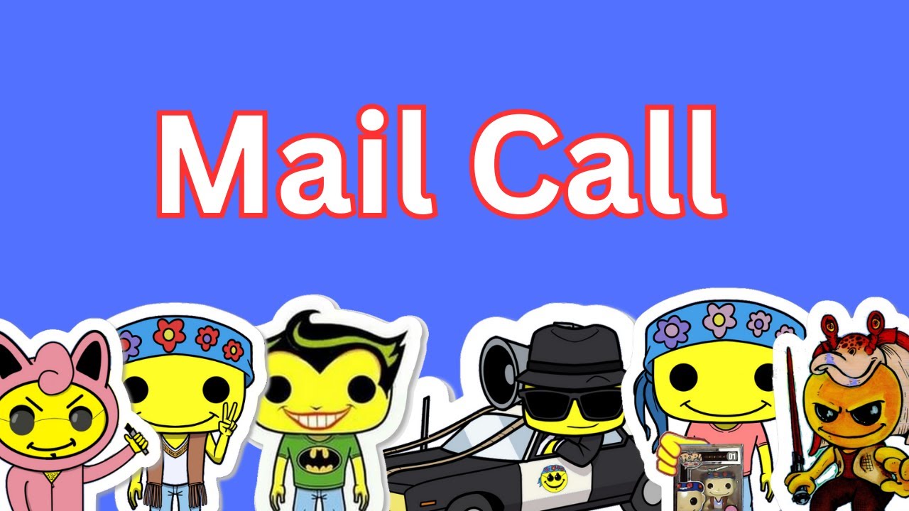 Mail Call Thursday - YouTube