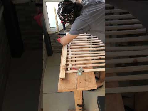 Kahve köşesi için masa tasarımı // Table disign for coffee corner