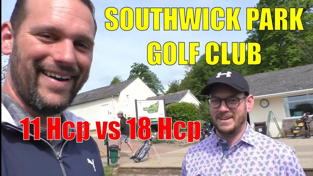 Southwick Park Golf Club - YouTube