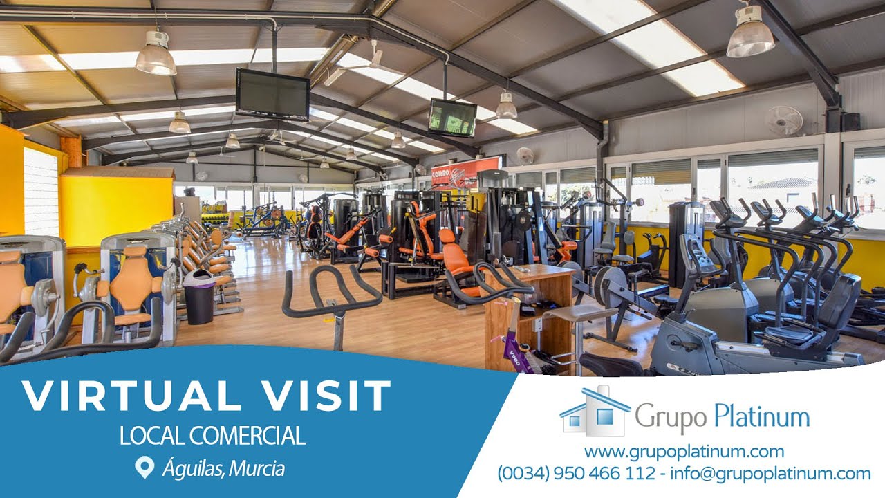 Incredible opportunity to acquire a thriving, fully-operational gym in ...