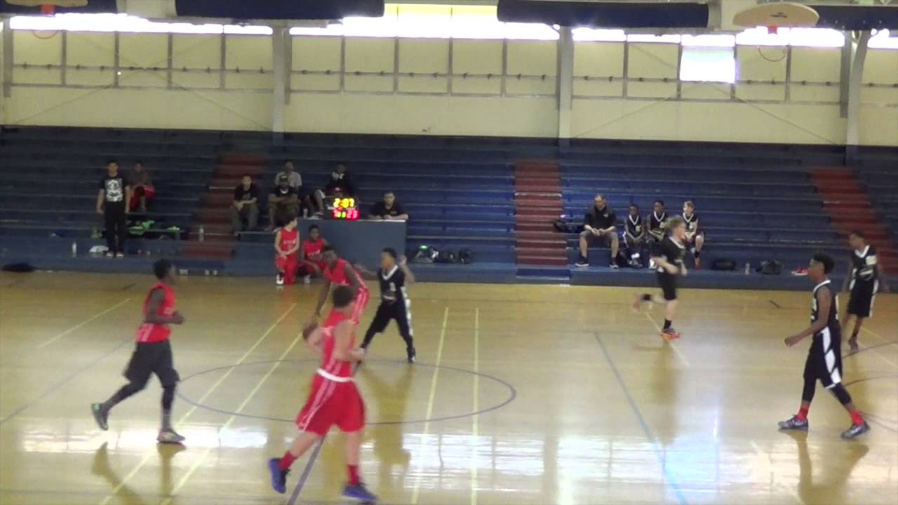 TwinSportsTV: EYG vs. Elite Game Changers Basketball Game - YouTube