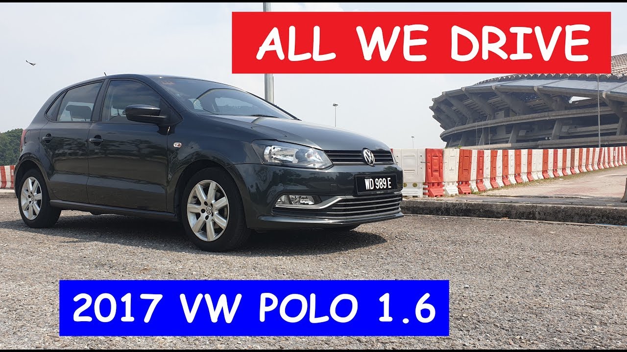 AWD Reviews: 2017 Volkswagen Polo - YouTube