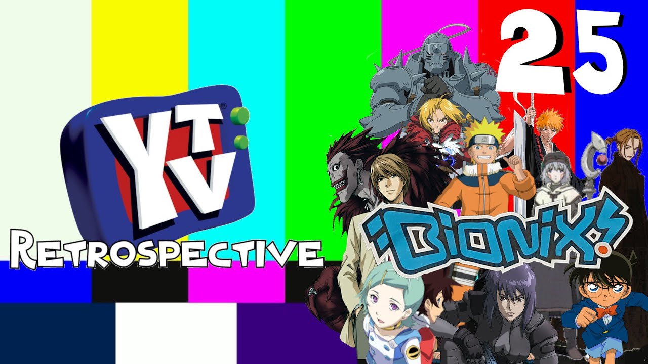 YTV Retrospective Episode 25: Bionix - YouTube