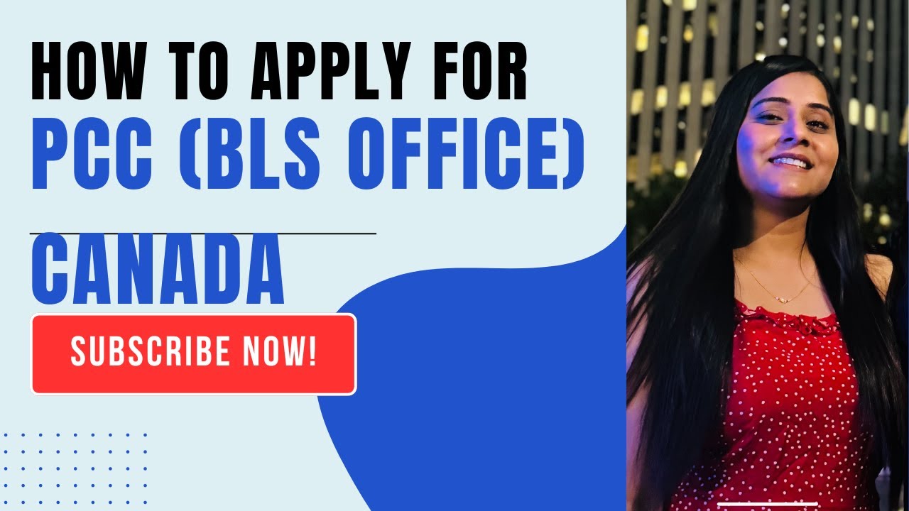 Complete Guide to Applying for PCC: Step-by-Step Form Filling and ...