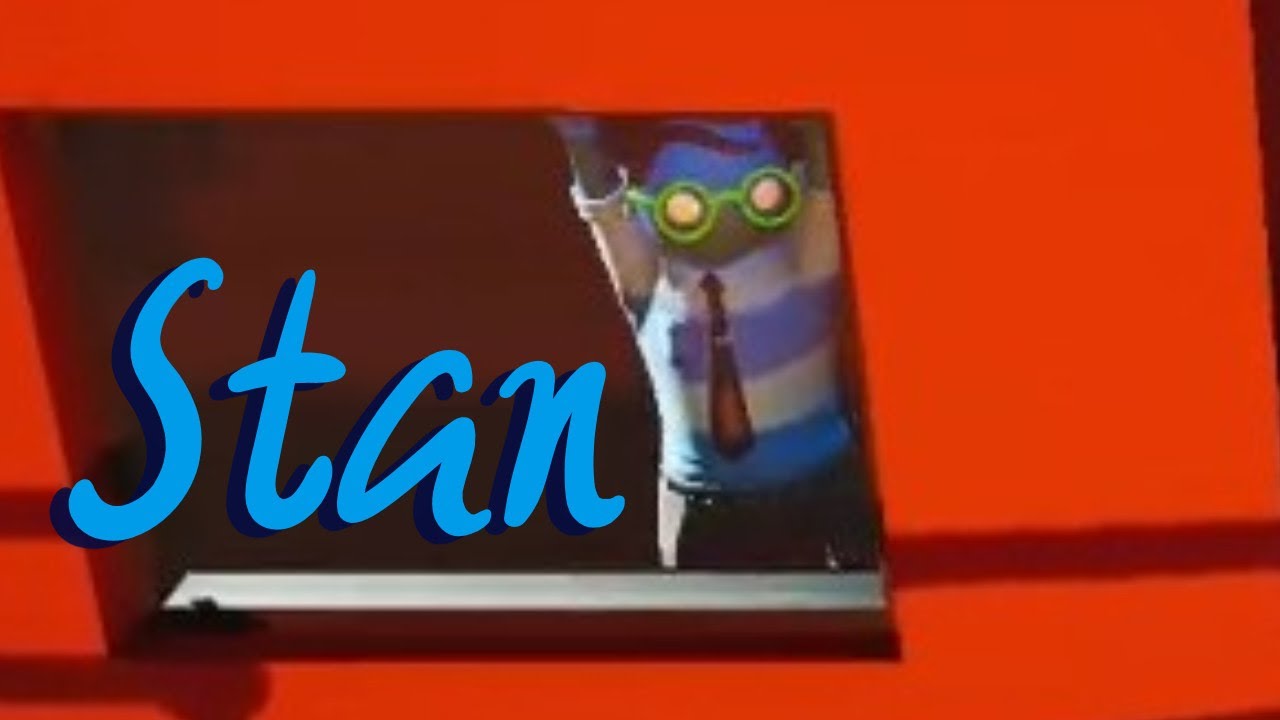 Stan The Man - YouTube