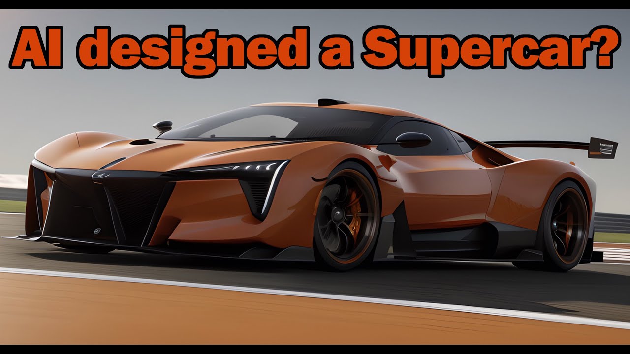 Building my own Supercar - New body designs? - YouTube