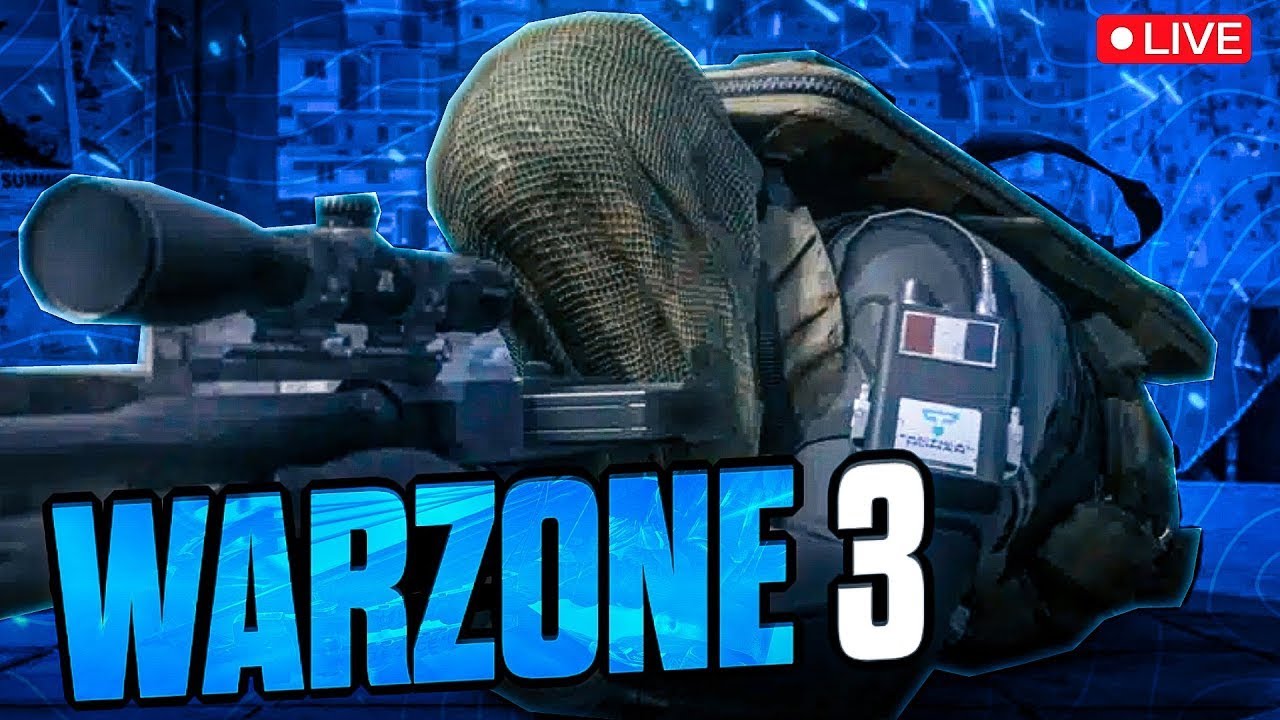 🔴 LIVE Call Of Duty Warzone 3 #callofduty #warzonemobile #warzone3 # ...