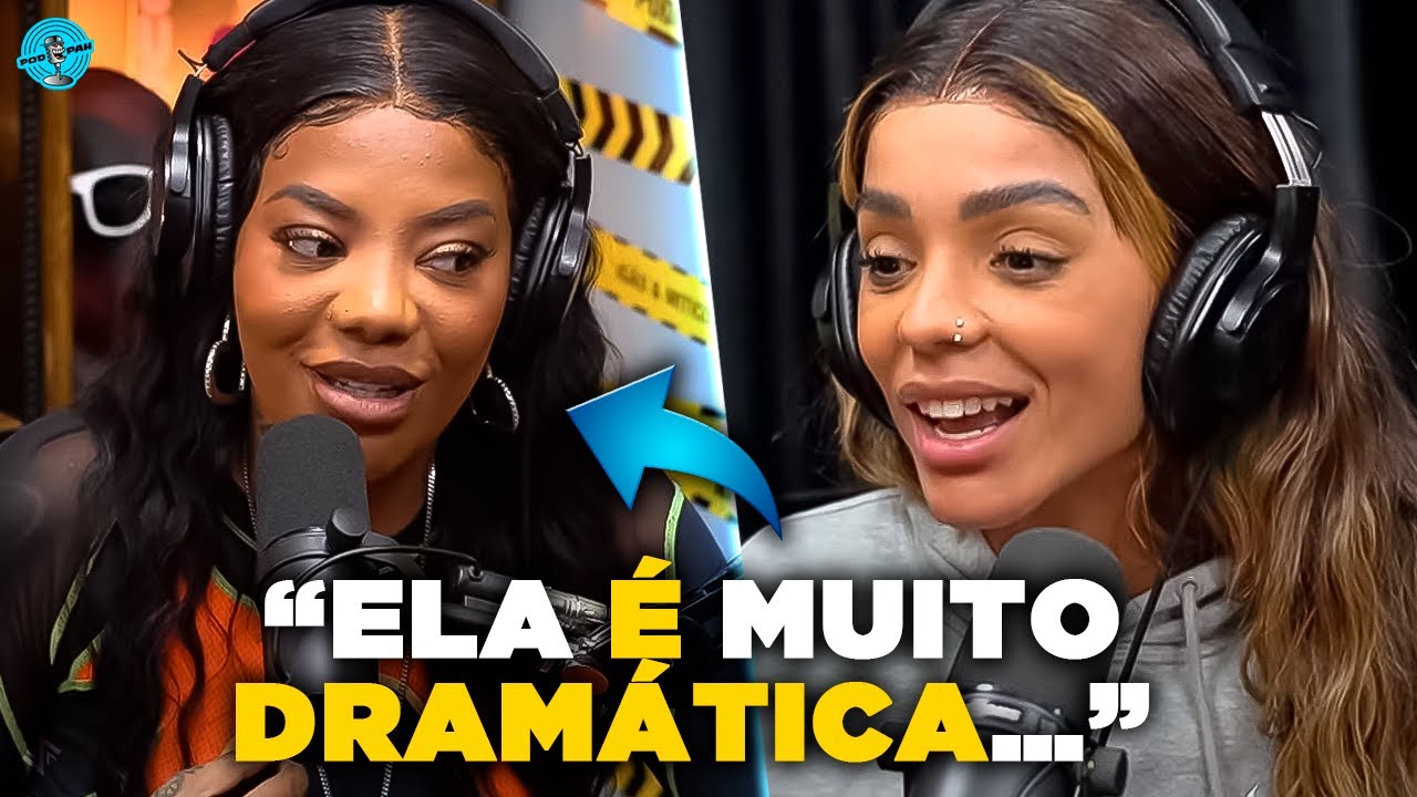 DR ENTRE BRUNA E LUDMILLA AO VIVO - YouTube