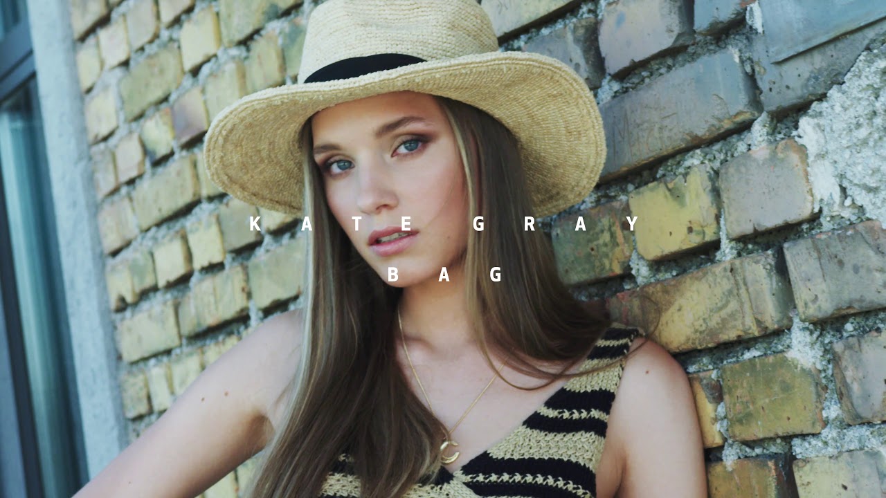 HUMANIC Summer Outfit - Kate Gray Shoes & Bags - YouTube