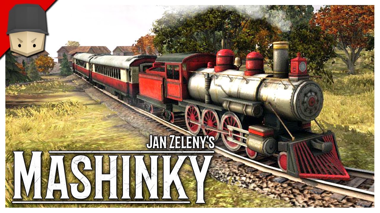 Mashinky Gameplay - First Impressions - YouTube