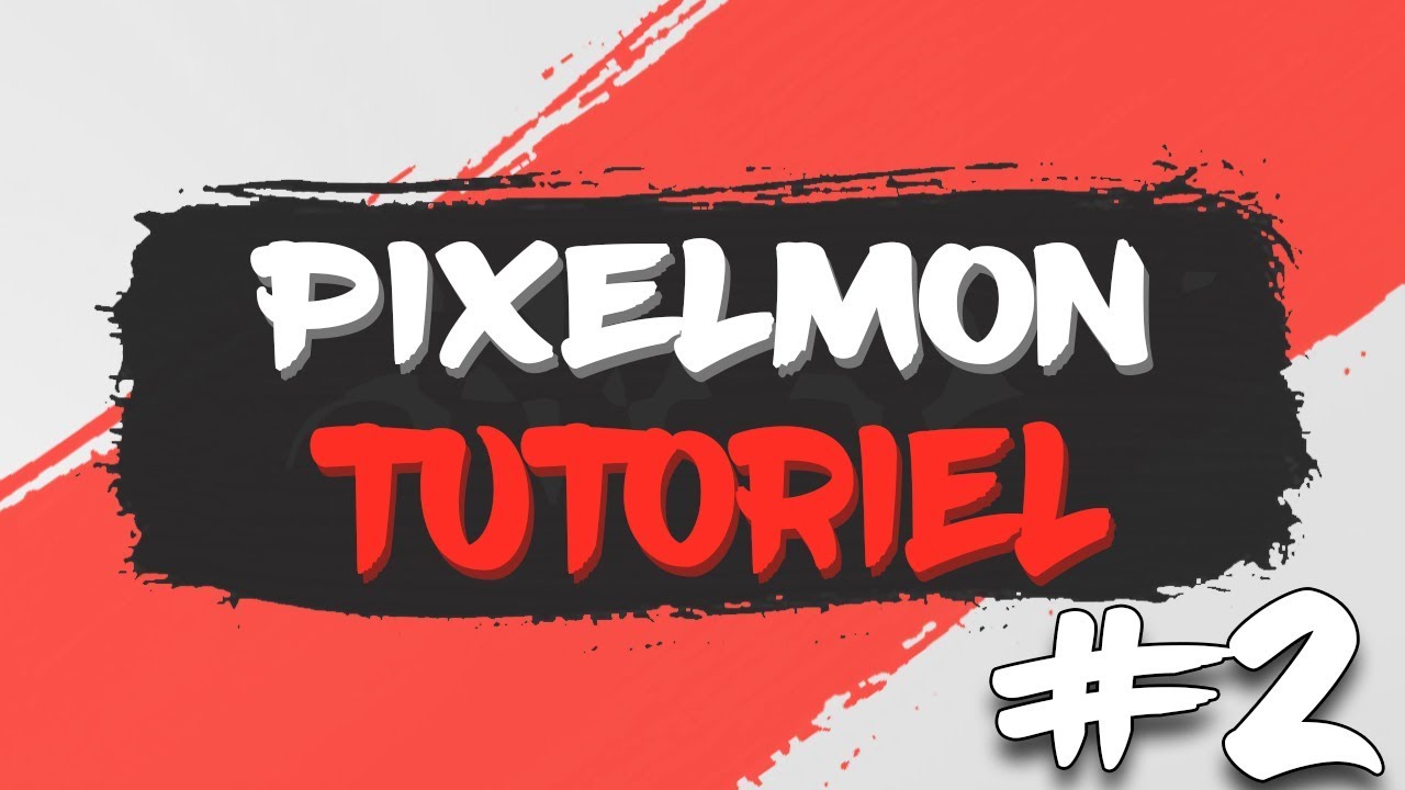 TUTO/ Comment installer le mod pixelmon? - YouTube