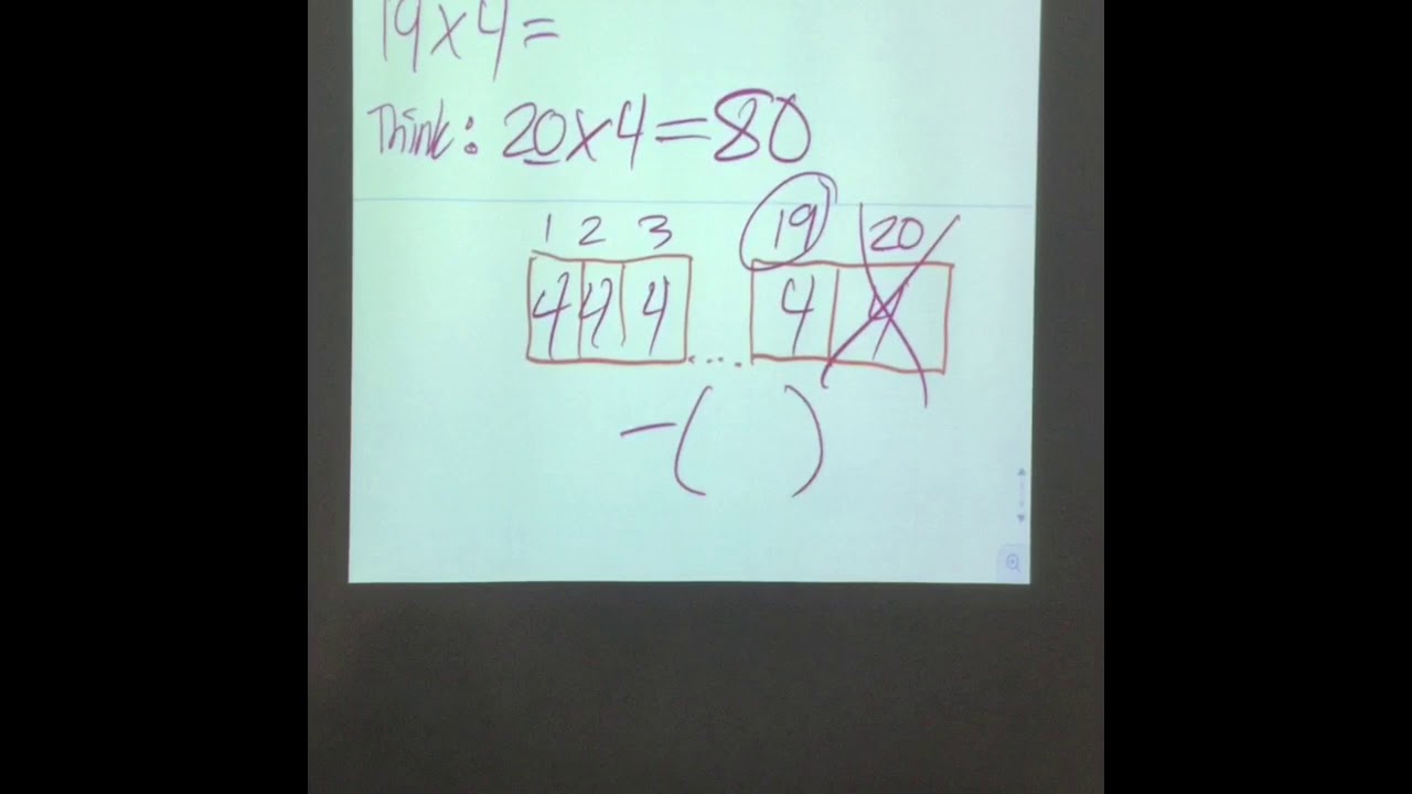 Eureka Math Module 2 Lesson 4 Convert Numerical Expressions to do ...