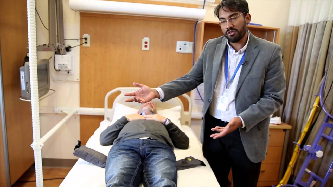 Toronto Rehab iDAPT - YouTube