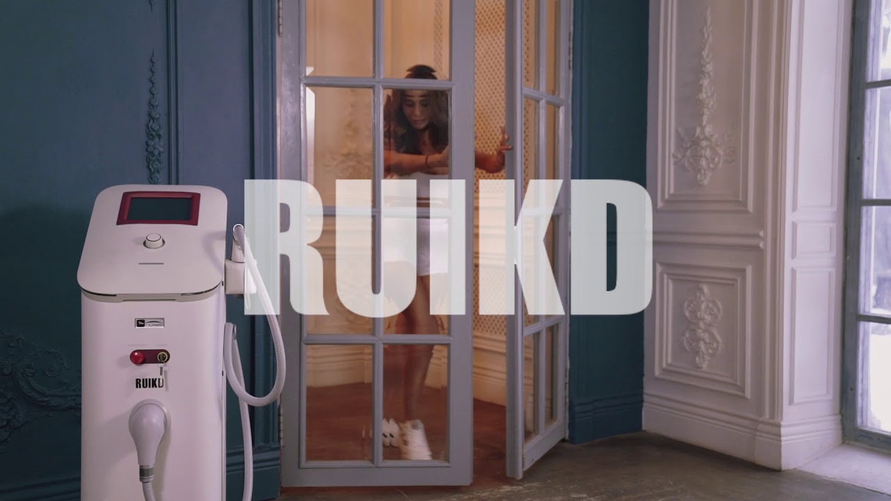 Диодный лазер № 1 Ruikd Lamis XL РУИКД Корея - YouTube