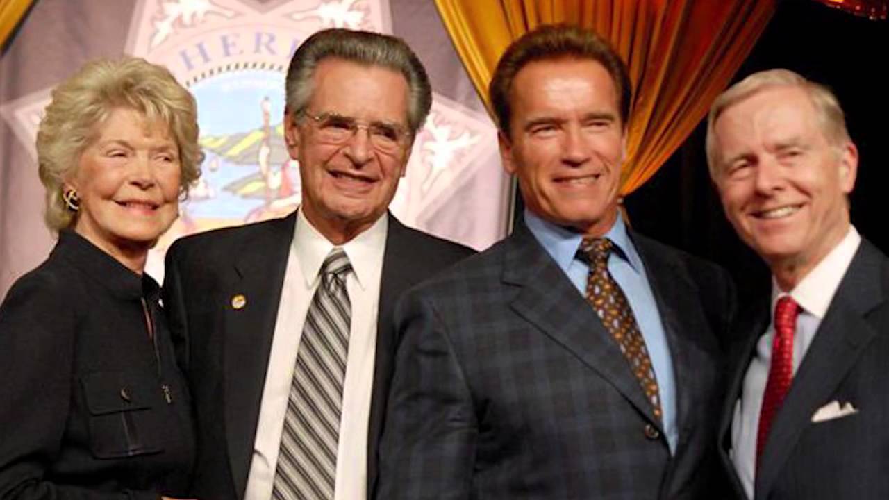 Remembering Sheriff William Kolender - San Diego County Sheriff's ...