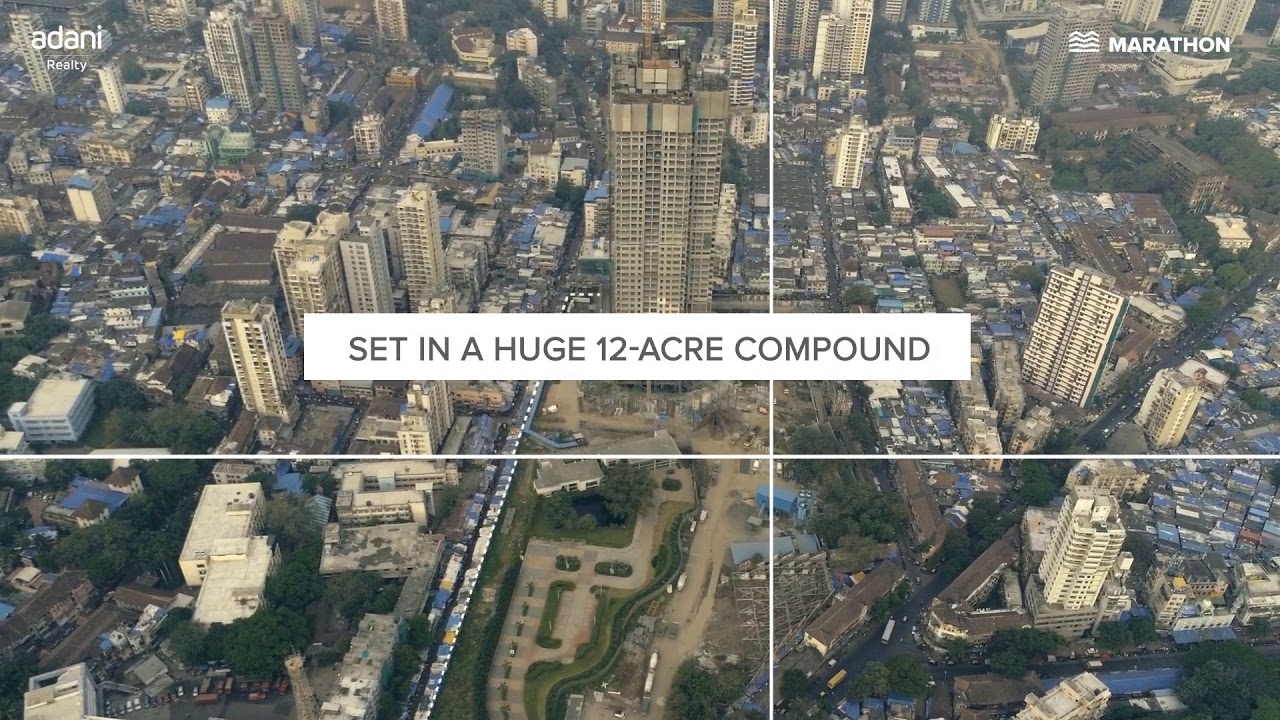 Monte South at Byculla West by Marathon (Tower 1) - YouTube