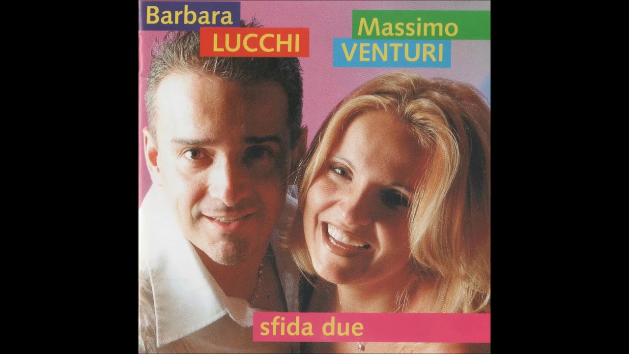 FURORE valzer- Orchestra BARBARA LUCCHI-MASSIMO VENTURI - YouTube