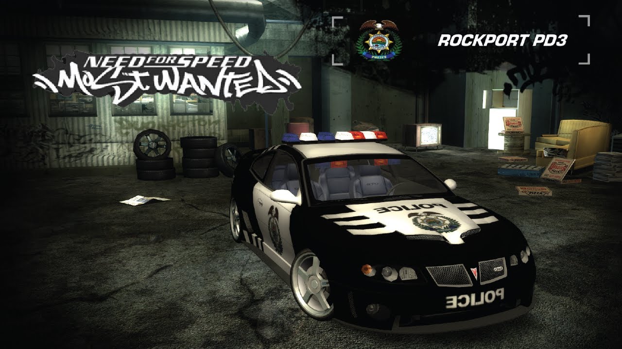 Racing use police car - Need for speed most wanted - YouTube