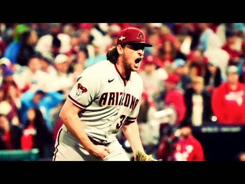 [15K/ERA0.00] Kevin Ginkel - 2023 Postseason Highlights