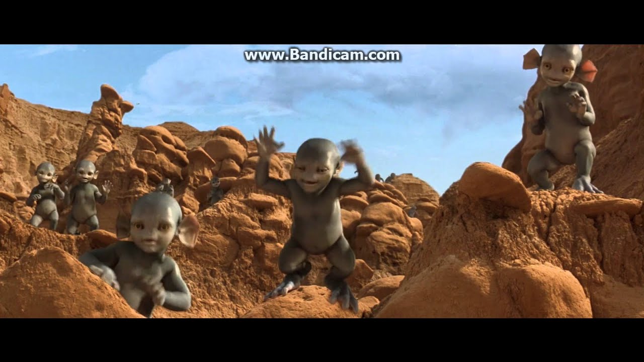 Galaxy Quest: Šutr (Goriniak) CZ - YouTube