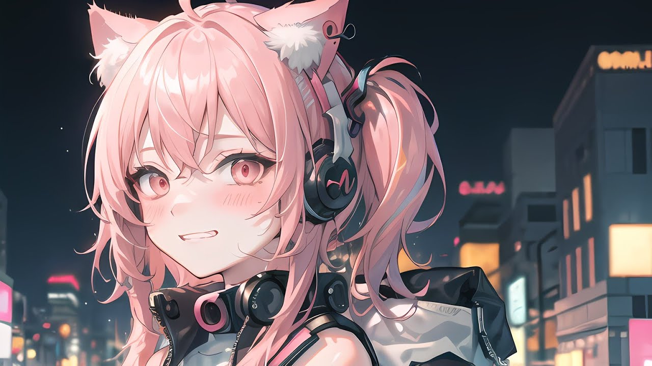 [Create with AI] JAPANESE Kawaii Future Bass mix Vol.1~5 [background ...