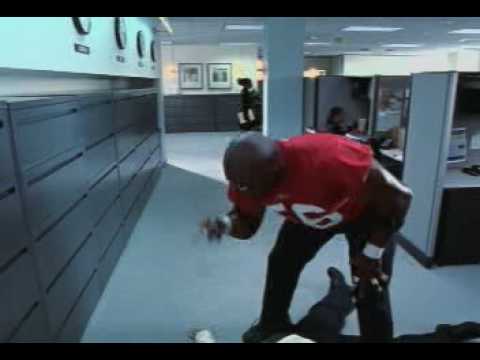 Terry Tate - Office Linebacker - YouTube