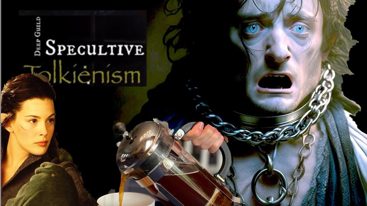 Frodo the Ringwraith? (Speculative Tolkienism 23) - YouTube