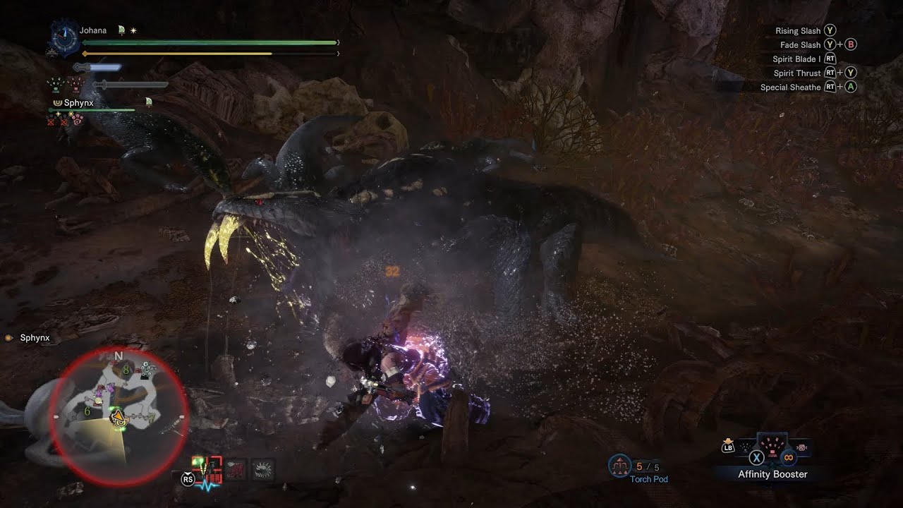 Monster Hunter World: Iceborne - Great Girros (Master Rank) - YouTube