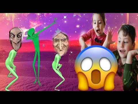 Yeni Akım Yeşil Uzaylı Yeni Şarkısıyla Dame Tuco Sita #dametucosita