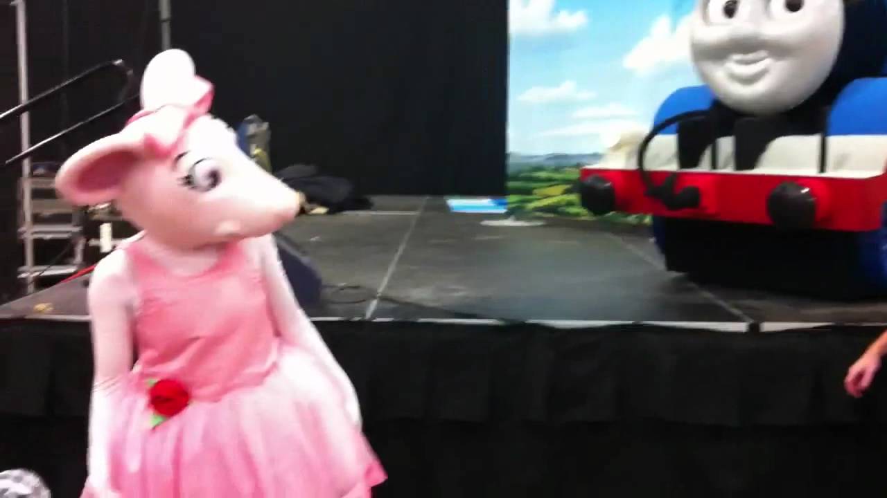 Thomas and Friends promo - YouTube