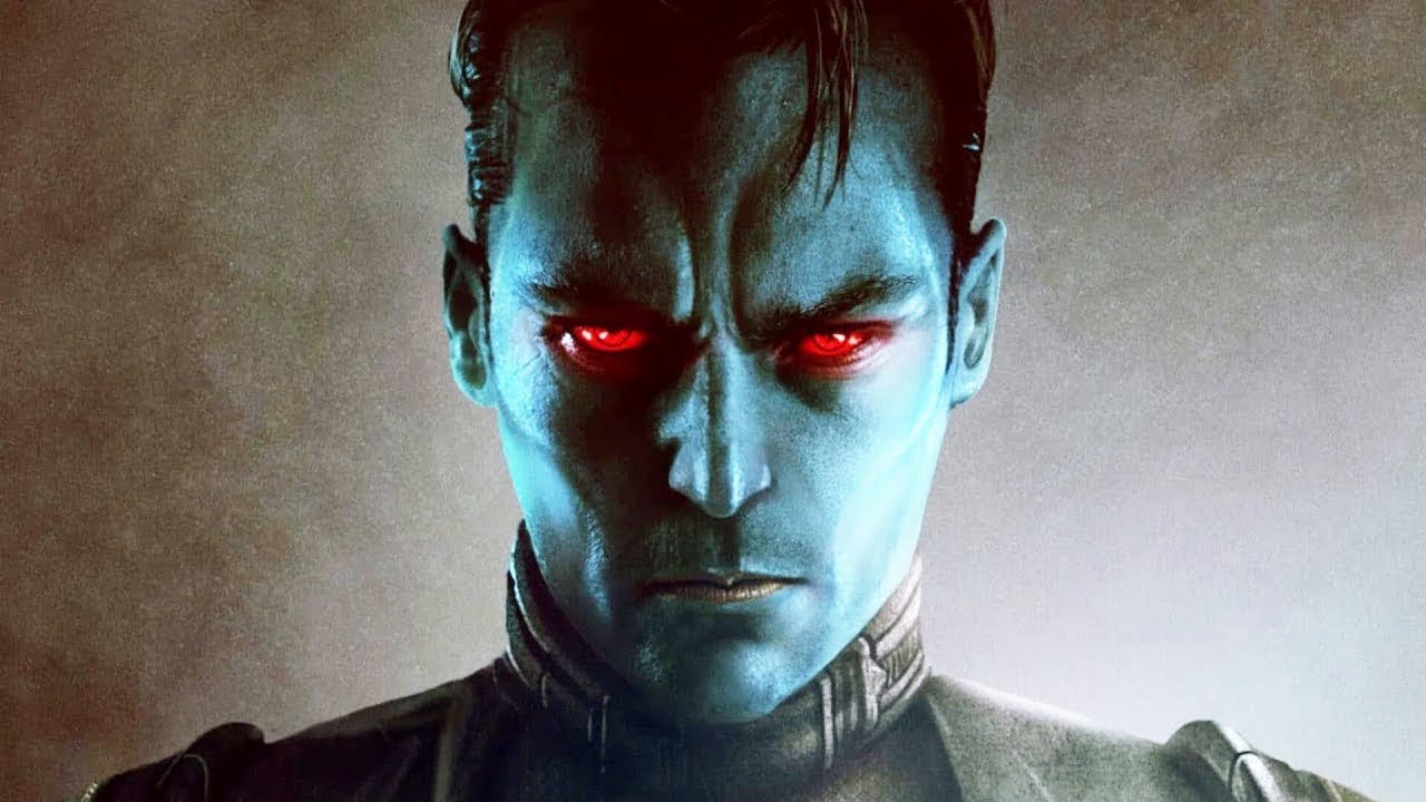 2 Hours | STAR WARS LORE | Thrawn’s Exile on Peridea | Thrawn’s Return ...