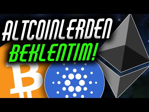 🚨 ALTCOINLERDEN BEKLENTİM! | PİYASA DÜZELİYOR MU? | BTC ETH ALTCOINLER TEKNİK ANALİZ