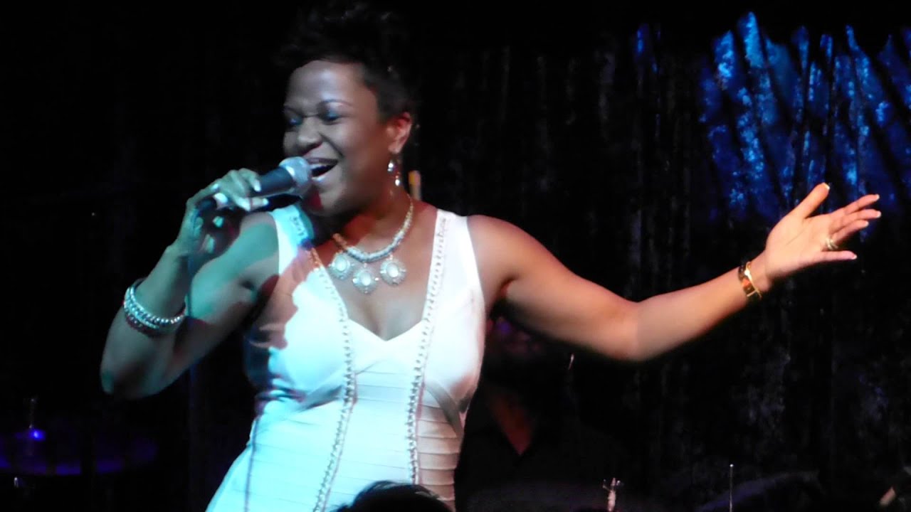Tracy Hamlin - Never too much - Live in London 2014 - YouTube