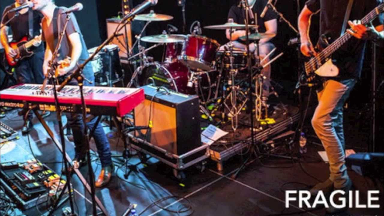 The Boxer Rebellion - Fragile [Live from the Promises Tour 2013] - YouTube
