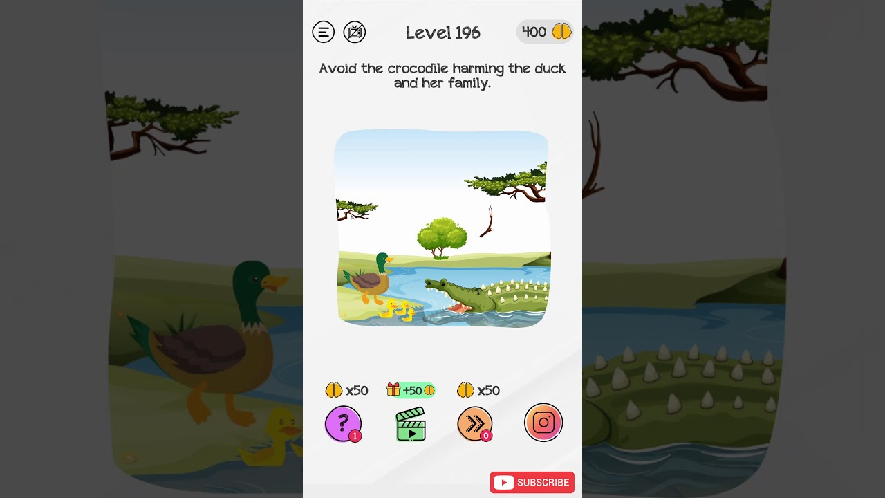 Easy Game - Brain Test - Level 185 Jump Over The Black Cube Walkthrough ...