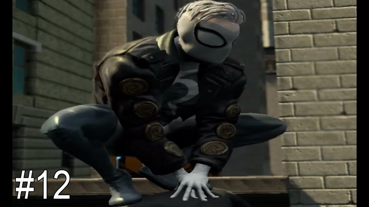 "The Amazing Spider Man 2 Video Game Walkthrough Part 12" "Ricochet ...