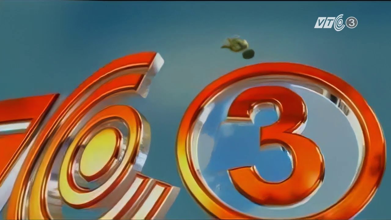 VTC3 - Hình hiệu của kênh (2008 - 2011) - YouTube