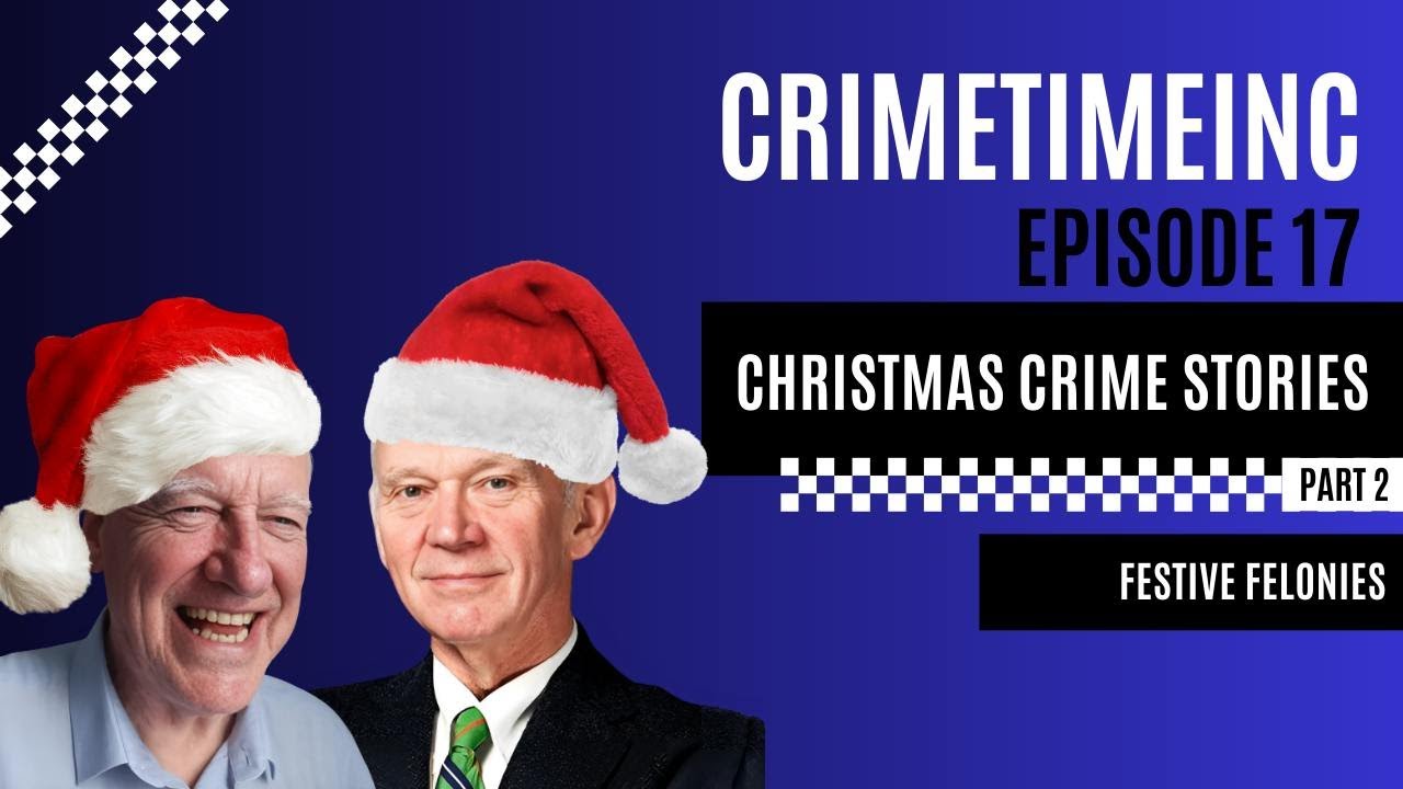 S01 E17 Christmas Crime Stories - YouTube