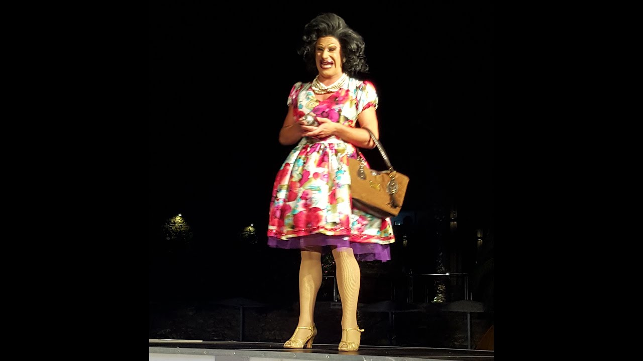 Sederginne @ Elysium Sunset Cabaret 2016 1 - YouTube